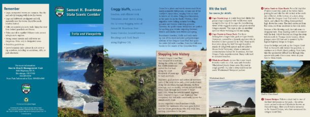 Maps ⋆ Visit Gold Beach