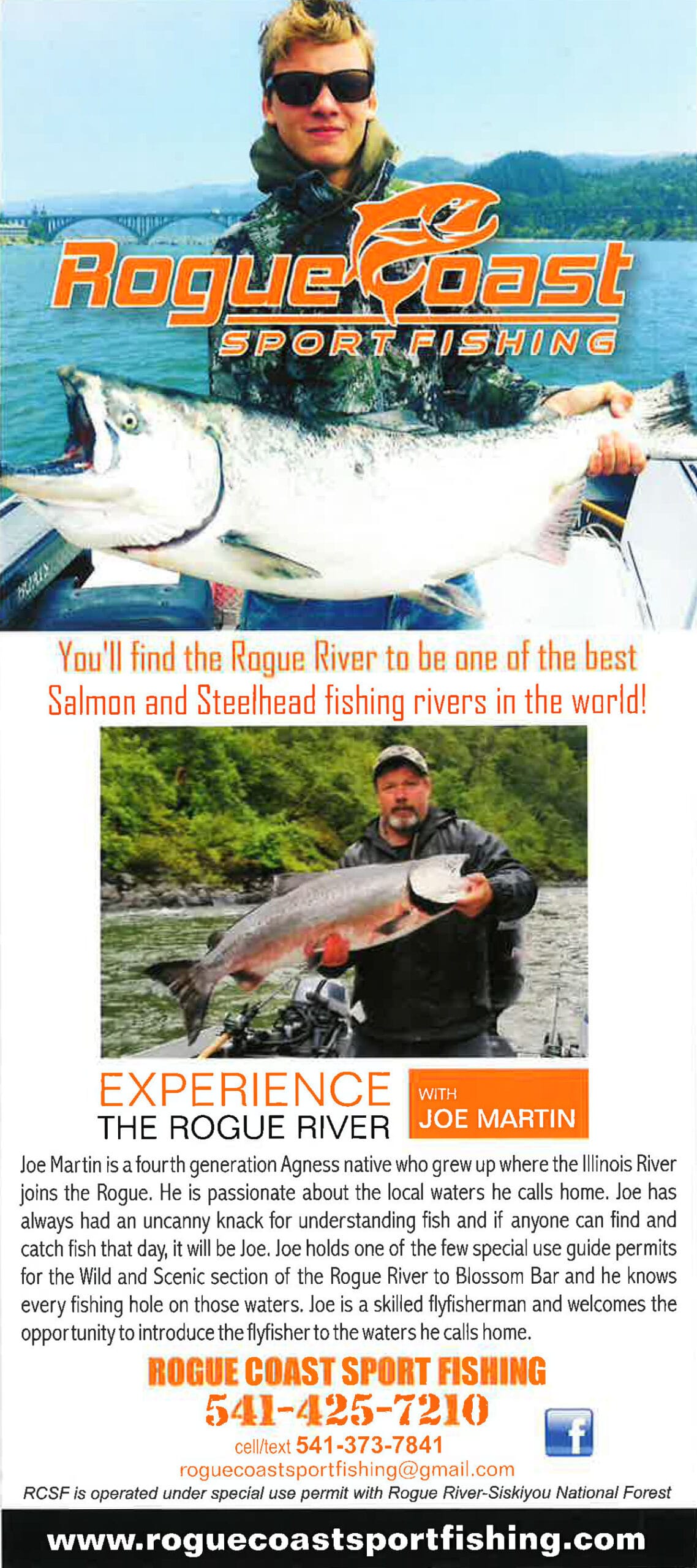 RogueCoast1 ⋆ Visit Gold Beach