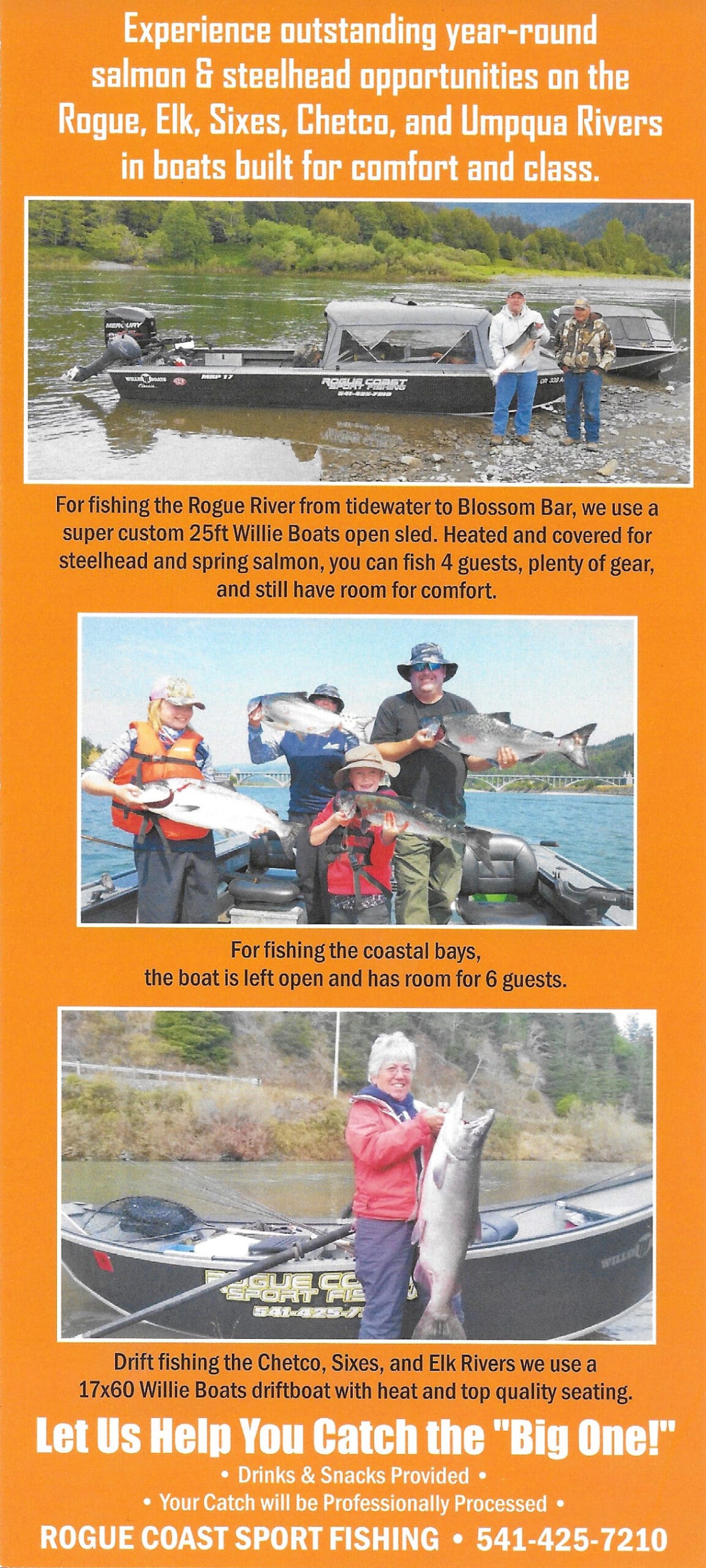 RogueCoast2 ⋆ Visit Gold Beach